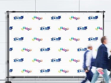 Step and Repeat Banners | Banners On The Cheap | 35% OFF