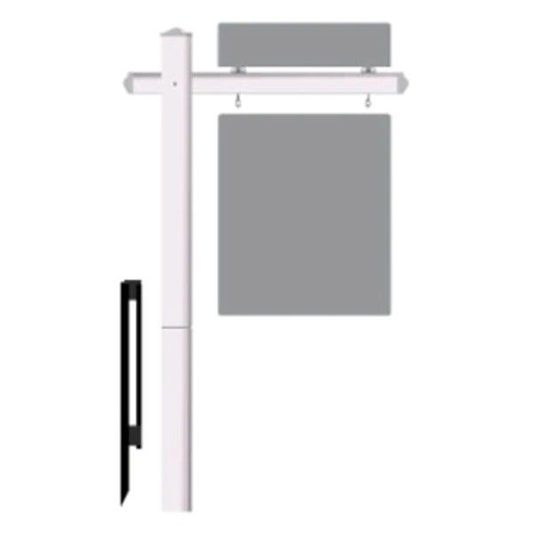 SFP CRES Aluminium .040 - 24 x 30 - PC | Custom Real Estate Signs | 40% OFF