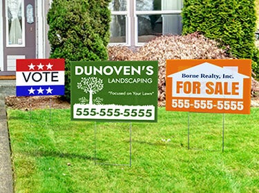 Custom Bandit Signs | Signs On The Cheap | 55% OFF